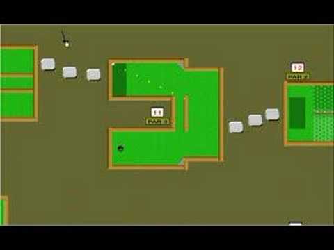 MINI PUTT 1 SOLUTION - YouTube