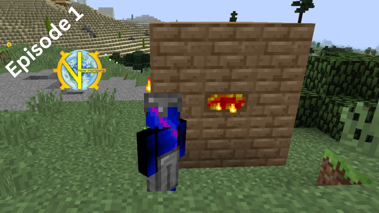 Gregtech New Horizons Ep.1 Coke Oven - YouTube