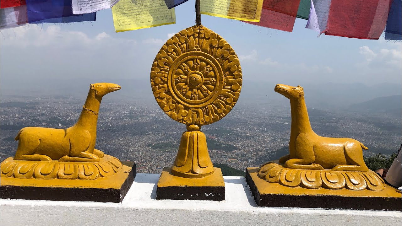 Nagarjun National Park to Jamcho Gumba - YouTube