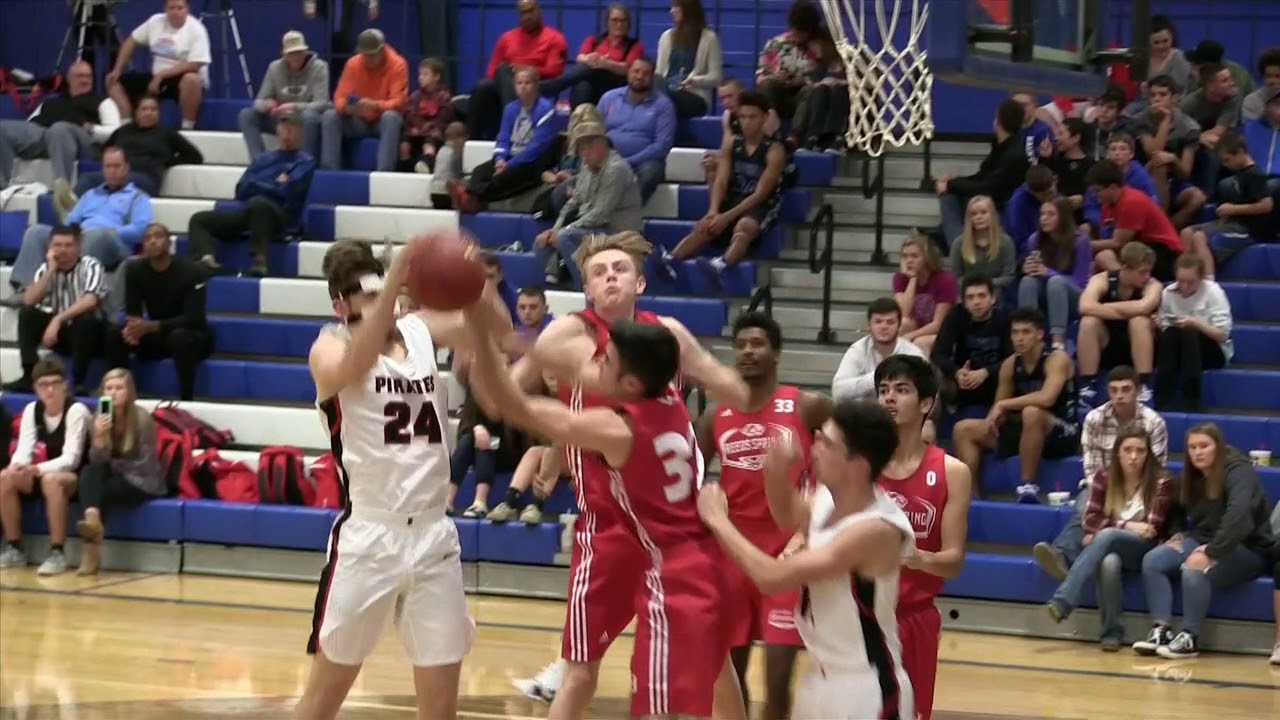 Branson Pirates Boys Basketball - Jamboree - YouTube