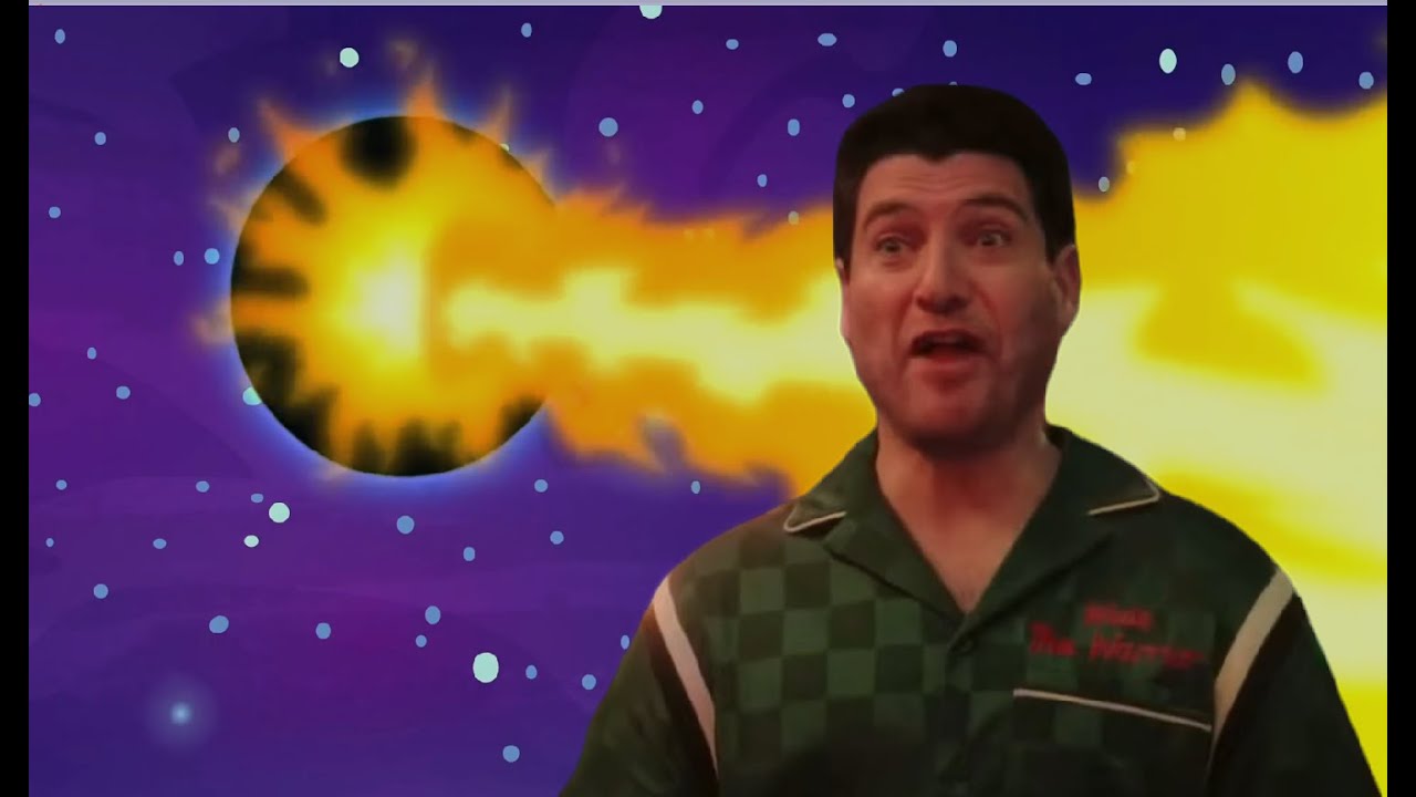 Nightmare Moon VS. The Flames of Disaster (Meme) - YouTube