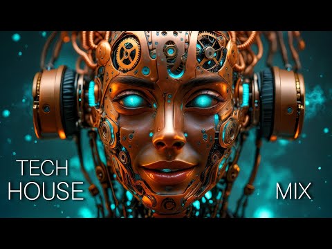 Tech House  Mix 2026 📀 | Underground House DJ Set for Night Drive 🪩 (Mix 3)