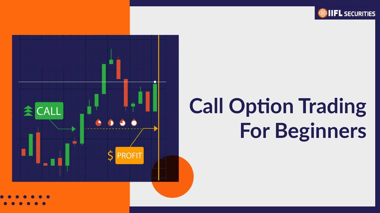 What are Call Options? | Options Trading for Beginners | IIFL ...