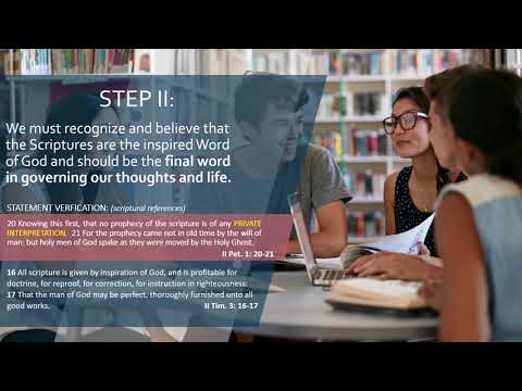 HOW TO READ SCRIPTURE - YouTube