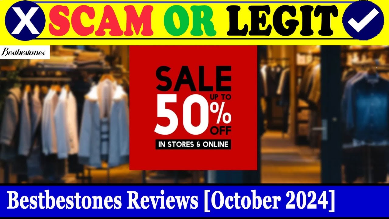 Bestbestones Reviews (Oct 2024) - Is This A Genuine Website? Find Out ...