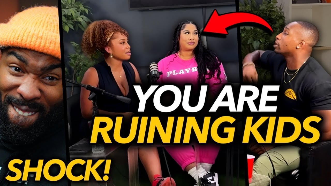 "YOU ARE RUINING KIDS"- Woman starts LYING After Host Told Her TRUTH ...