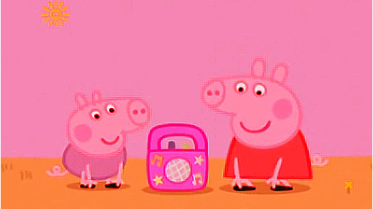 roadman peppa - YouTube