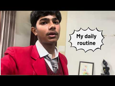My daily routine Vlog - YouTube