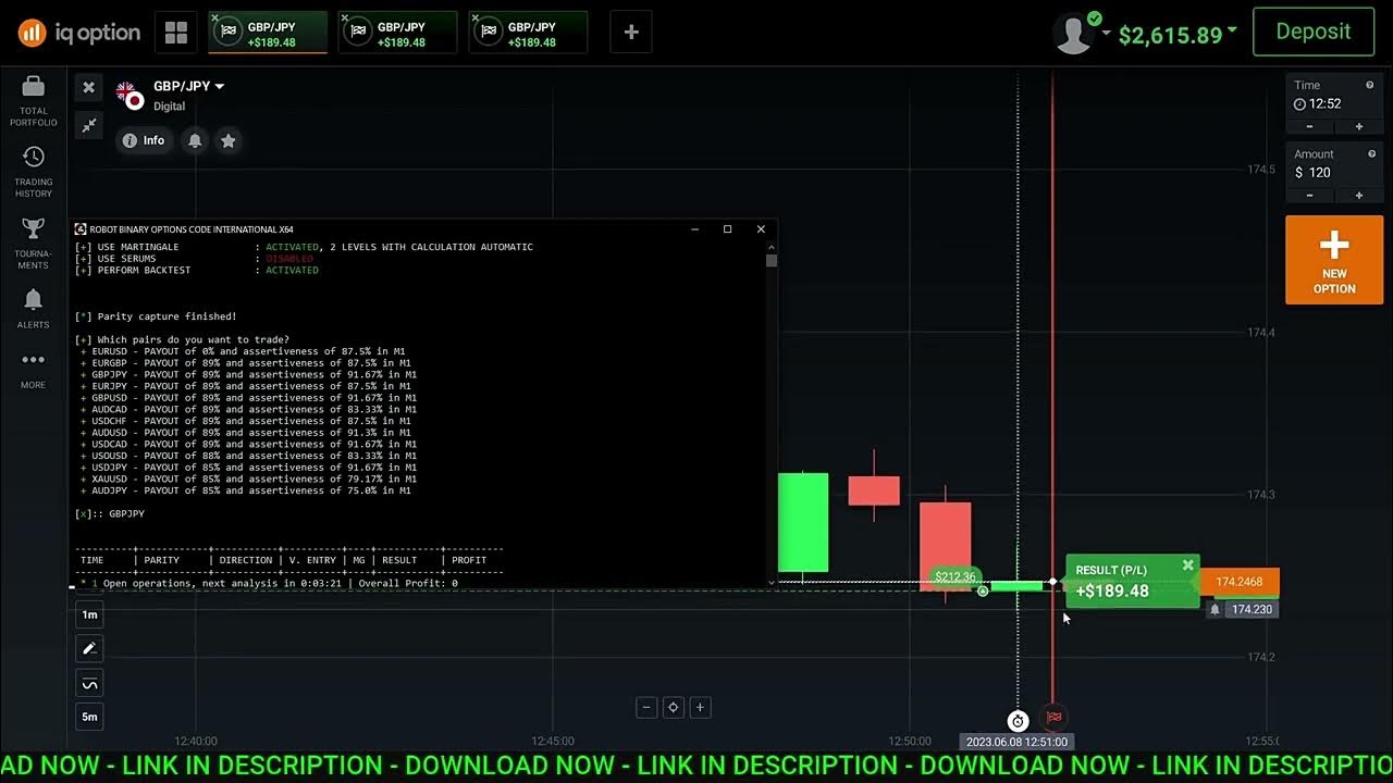 IQ Option Bot 2024: Top Auto Trading Software for Boosted Performance - YouTube