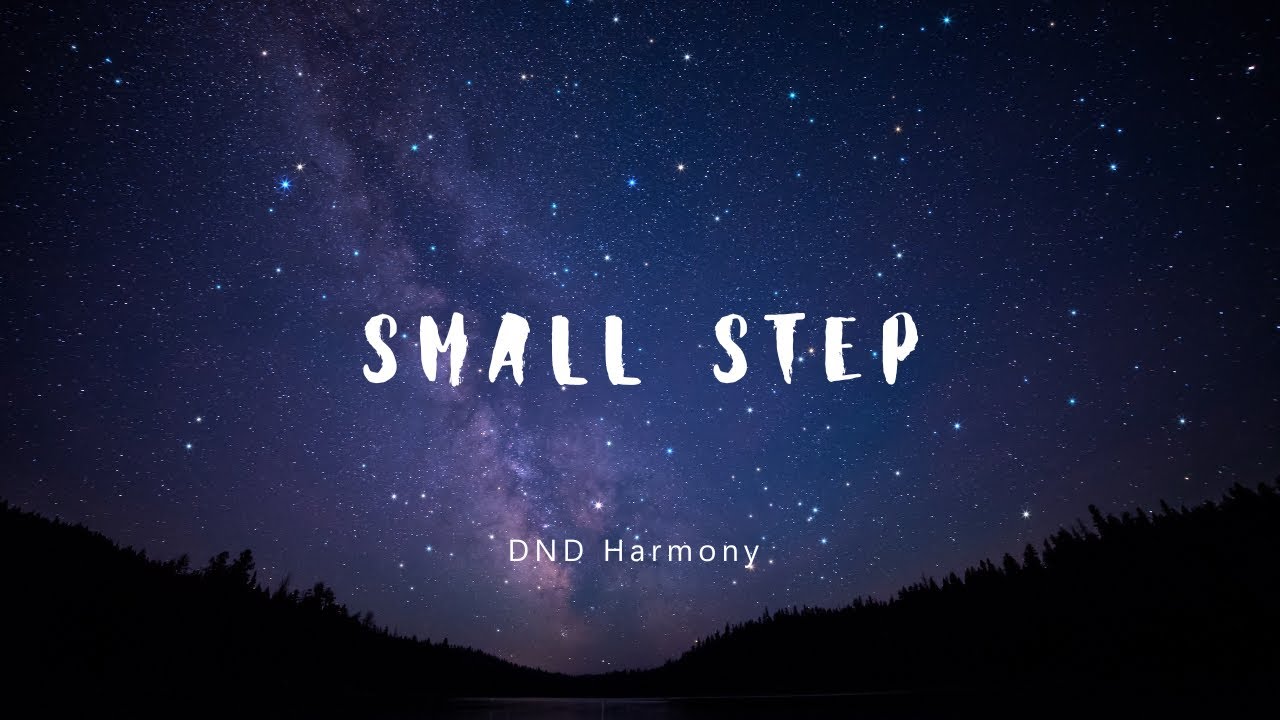 Small Steps — Not Okay Yet, But I’m Starting (Lyrics) - YouTube