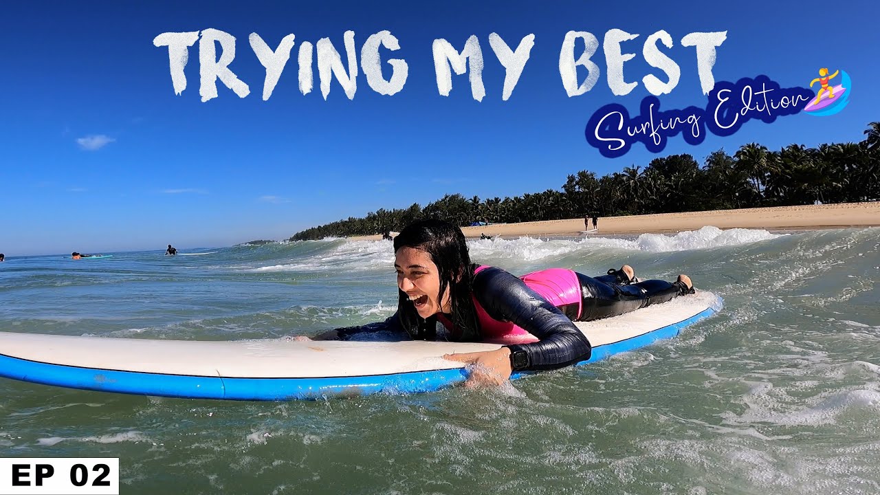 The Surfing community of Mulki, Karnataka! India's first surfing ...