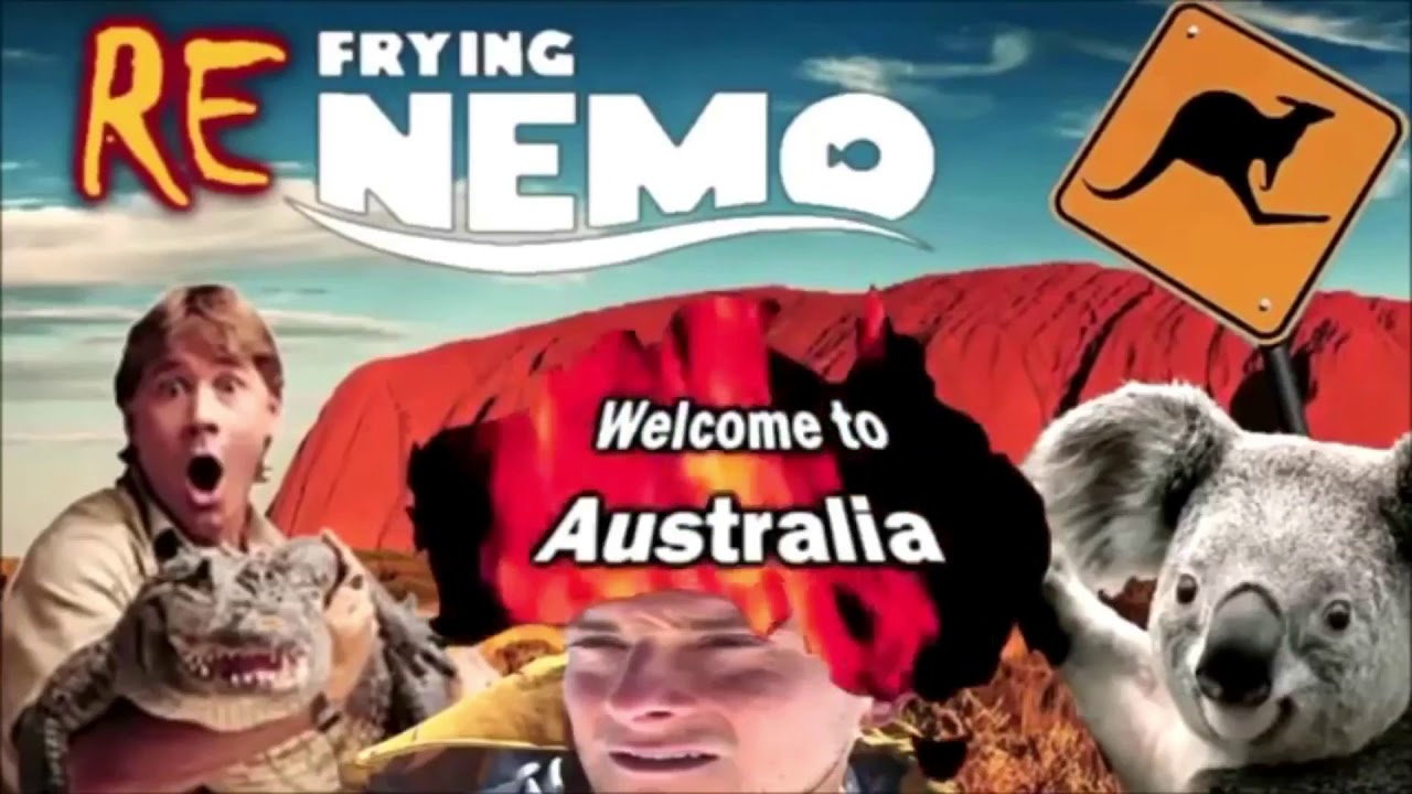 Best of Frying Nemo - YouTube