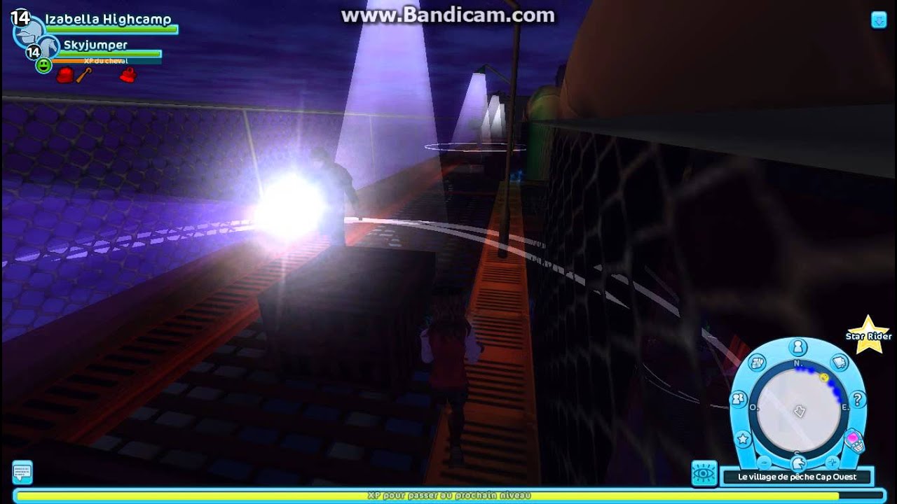 Star stable - Dark core - YouTube