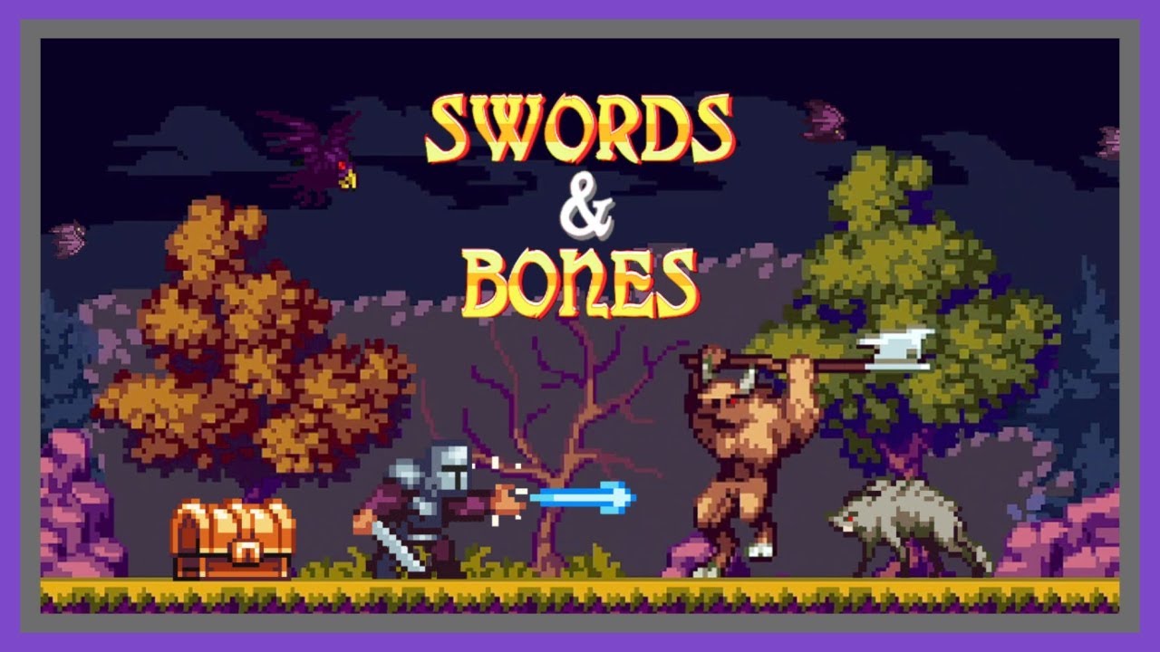 Swords & Bones - Nintendo Switch / Reseña - YouTube