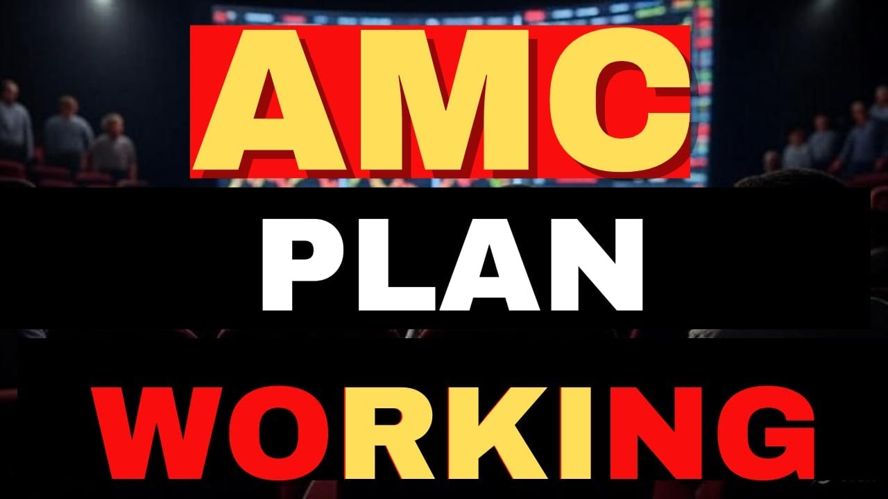 Adam Aron’s 2023 Plan Is Finally Playing Out - AMC stock Short Squeeze ...