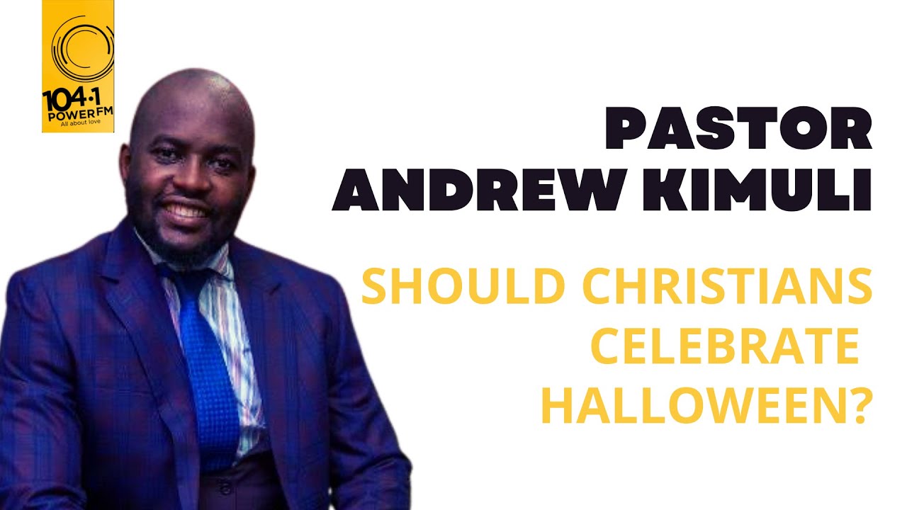 SHOULD CHRISTIANS CELEBRATE HALLOWEEN? | PASTOR ANDREW KIMULI - YouTube