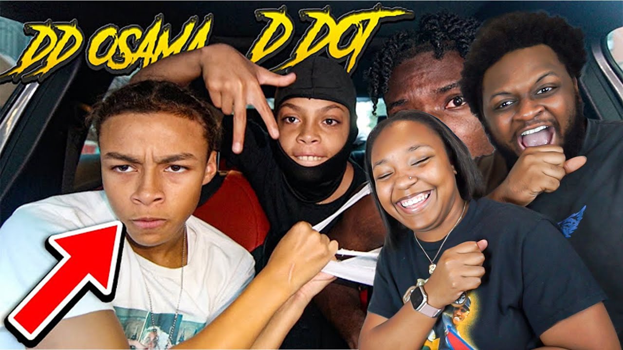 THESE KIDS MUST BE STOPPED! PLAYING KAY FLOCK MUSIC IN FRONT OF DD ...