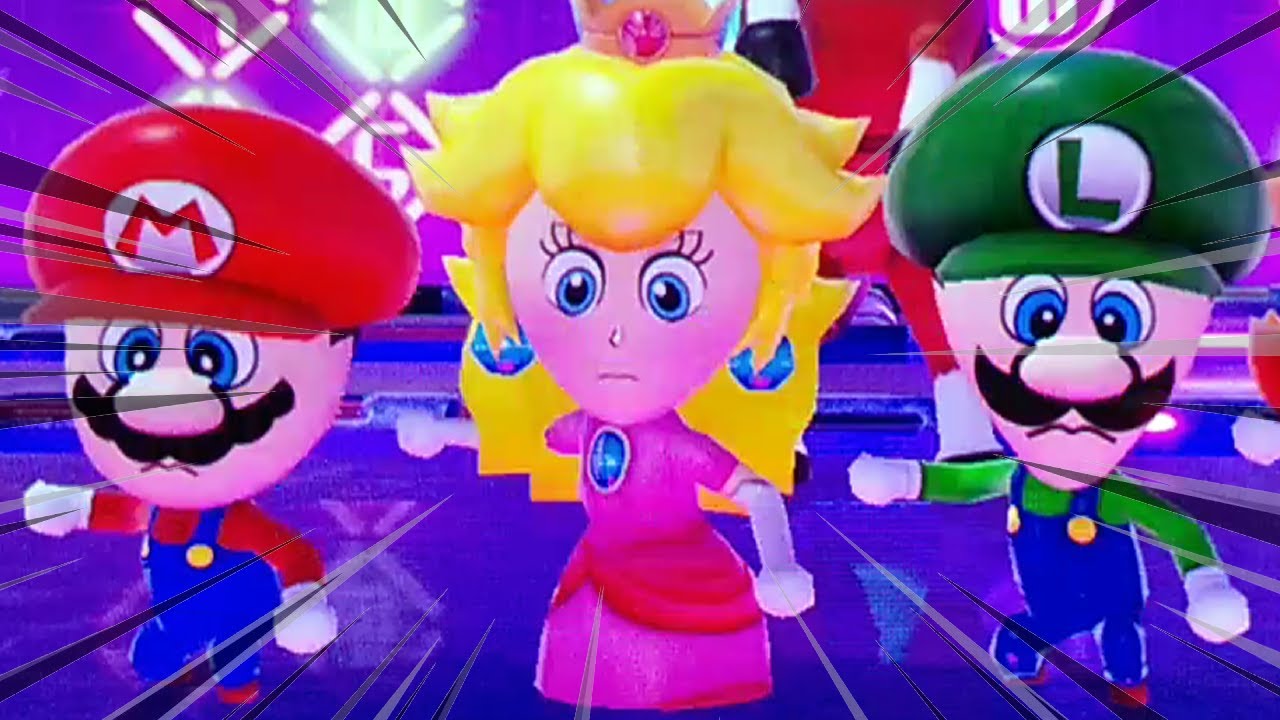 Super Mario Miitopia Looks AMAZING On Nintendo Switch OLED - YouTube