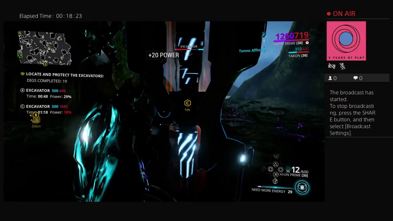 WarFrame! Grinding for Chroma prime neuroptics! - YouTube