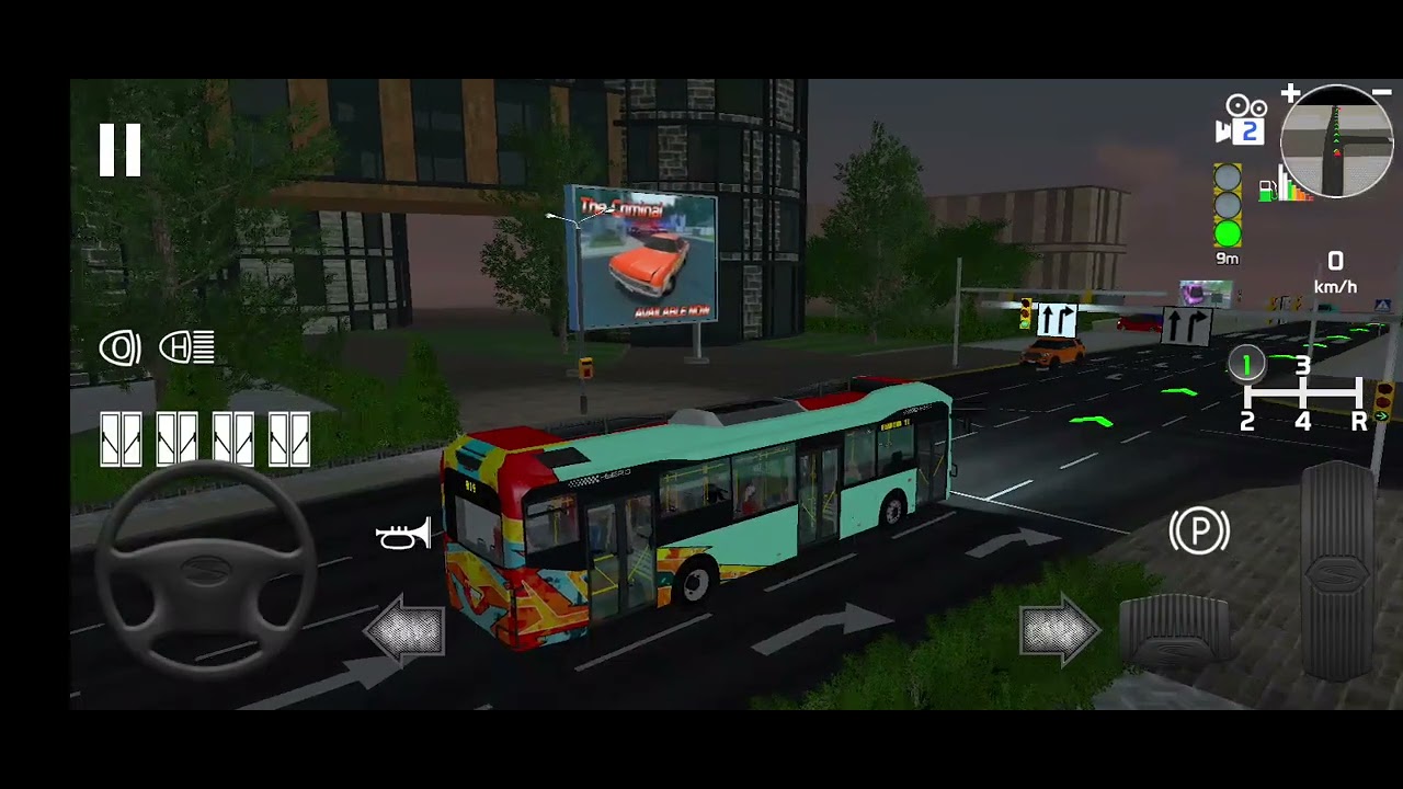PUBLIC TRANSPORT SIMULATOR 2 BY SKISOFT - YouTube