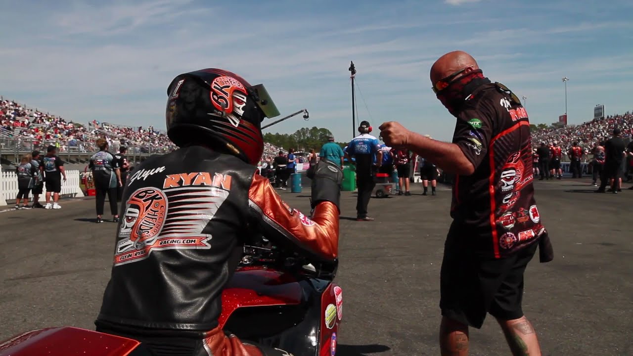 Flyin' Ryan Racing 2021 NHRA Gatornationals - YouTube