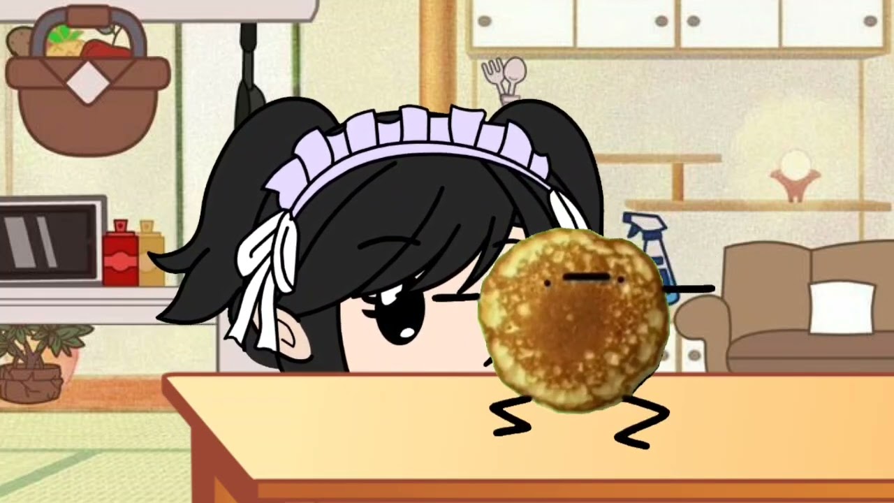 ||🥞I'm a pancake meme 🥞|| - YouTube