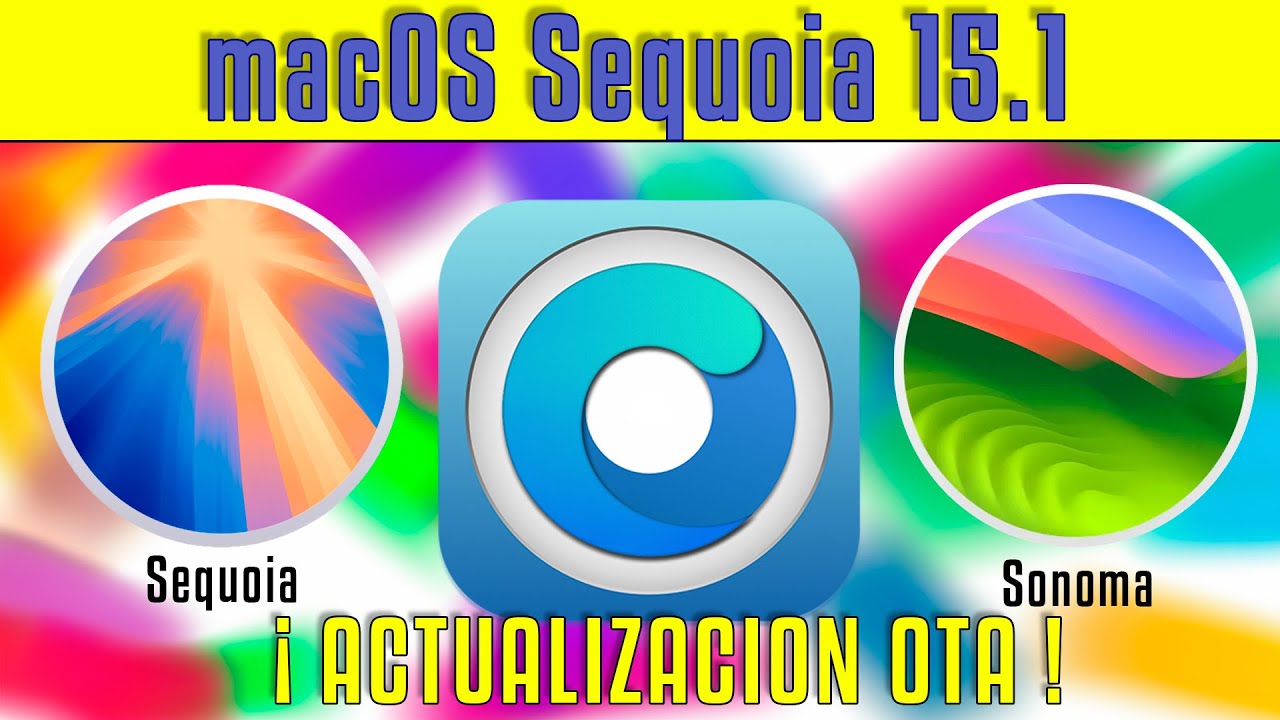 🔥macOS Sequoia 15.1 | Gran Actualización 🔥 - YouTube