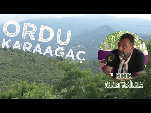 Ordu Karaağaç Köyündeyiz (Sürpriz Konuk: Ahmet Yenilmez) - Bizim Köy #ordu #karaağaç #çiftçitv
