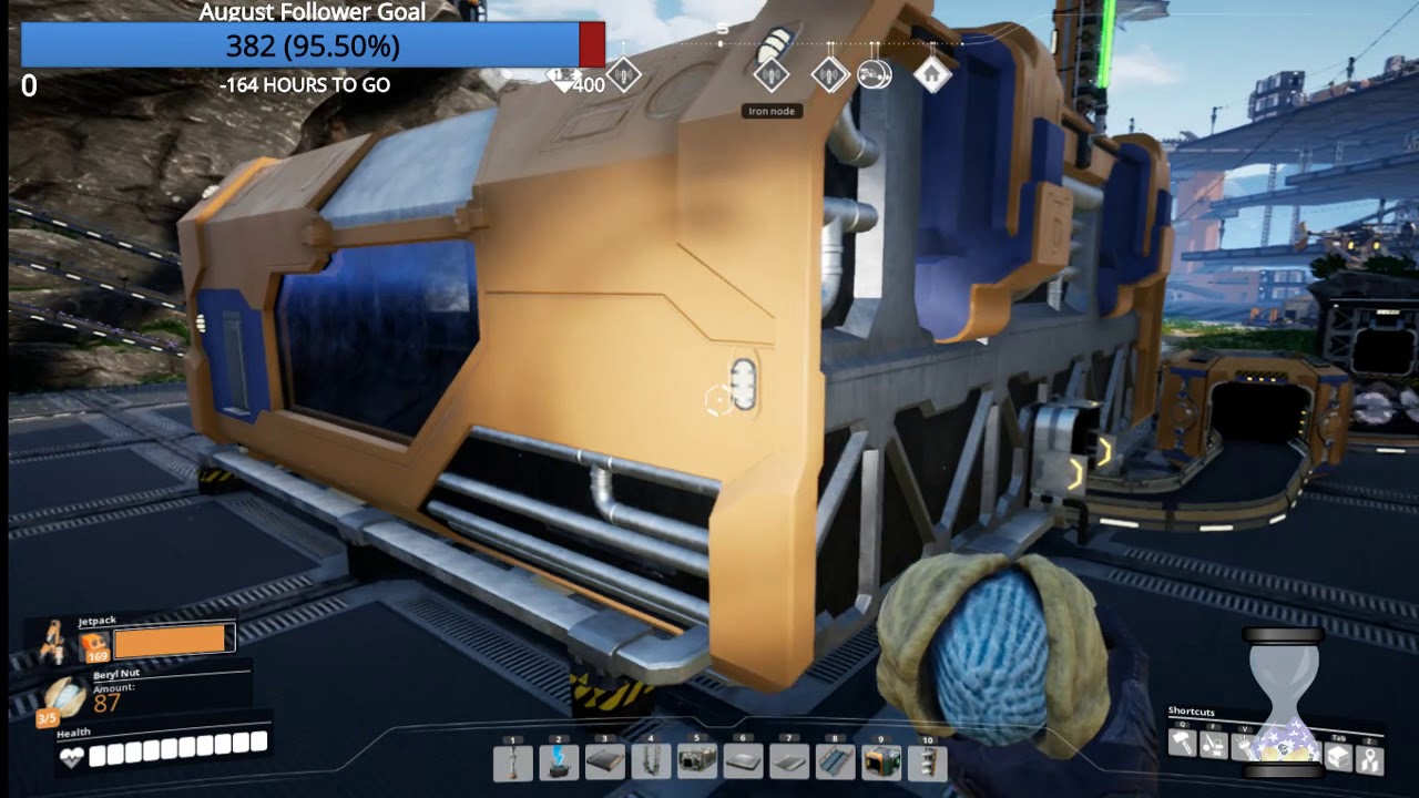 Satisfactory 9 6 2019 - YouTube