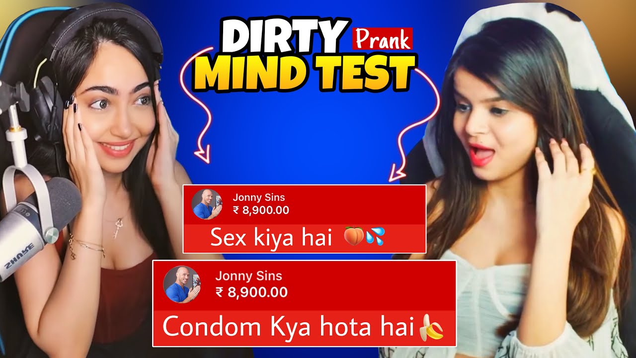 I sent 18+ RIDDLES to girl streamers 🍑#part3 - YouTube