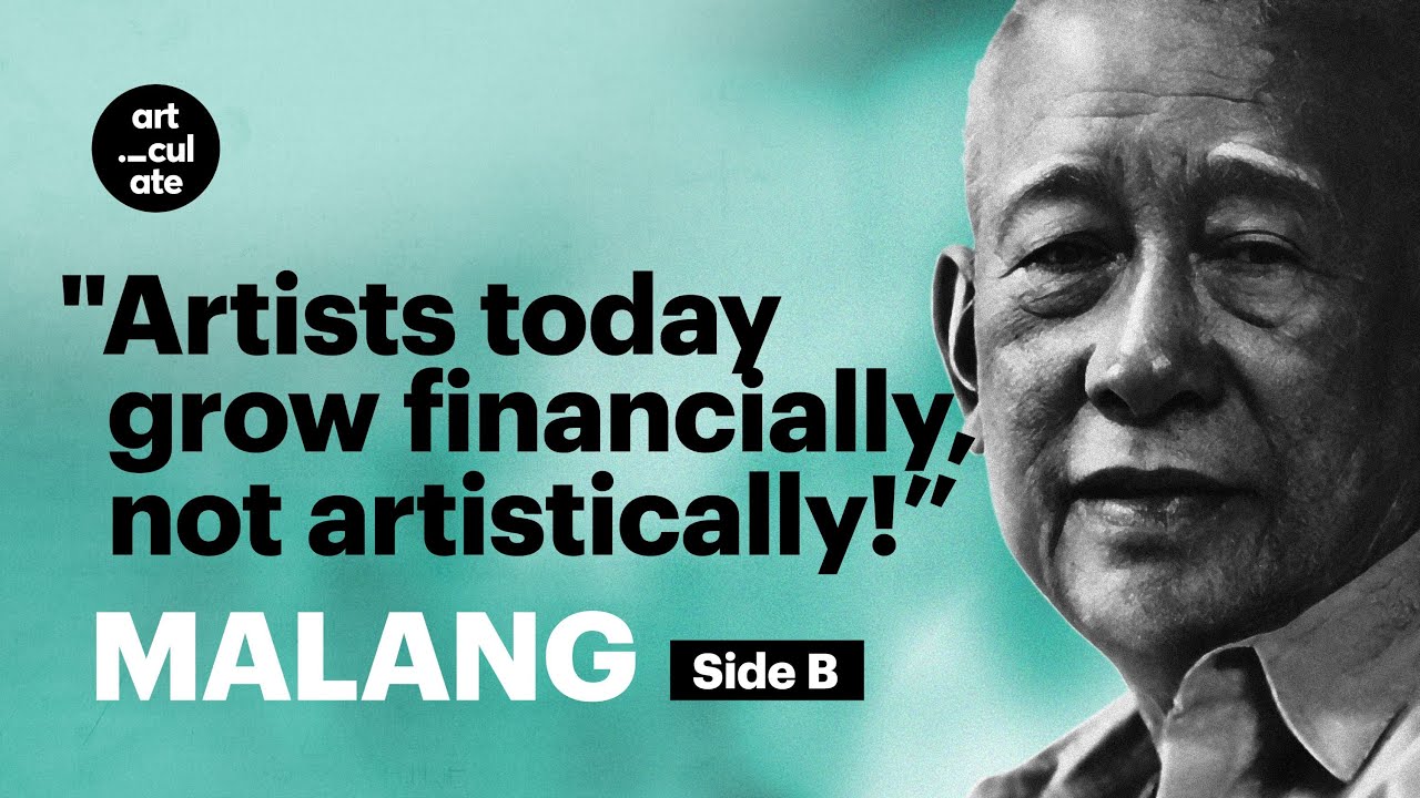 EP23: Mauro Malang Santos’ Honest Take on Philippine Art Scene | On ...