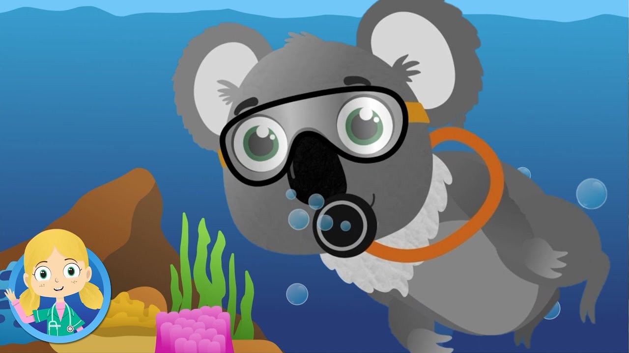 Cling On Don't Let Go - Doctor Poppy's Pet Rescue | Animals For Kids ...