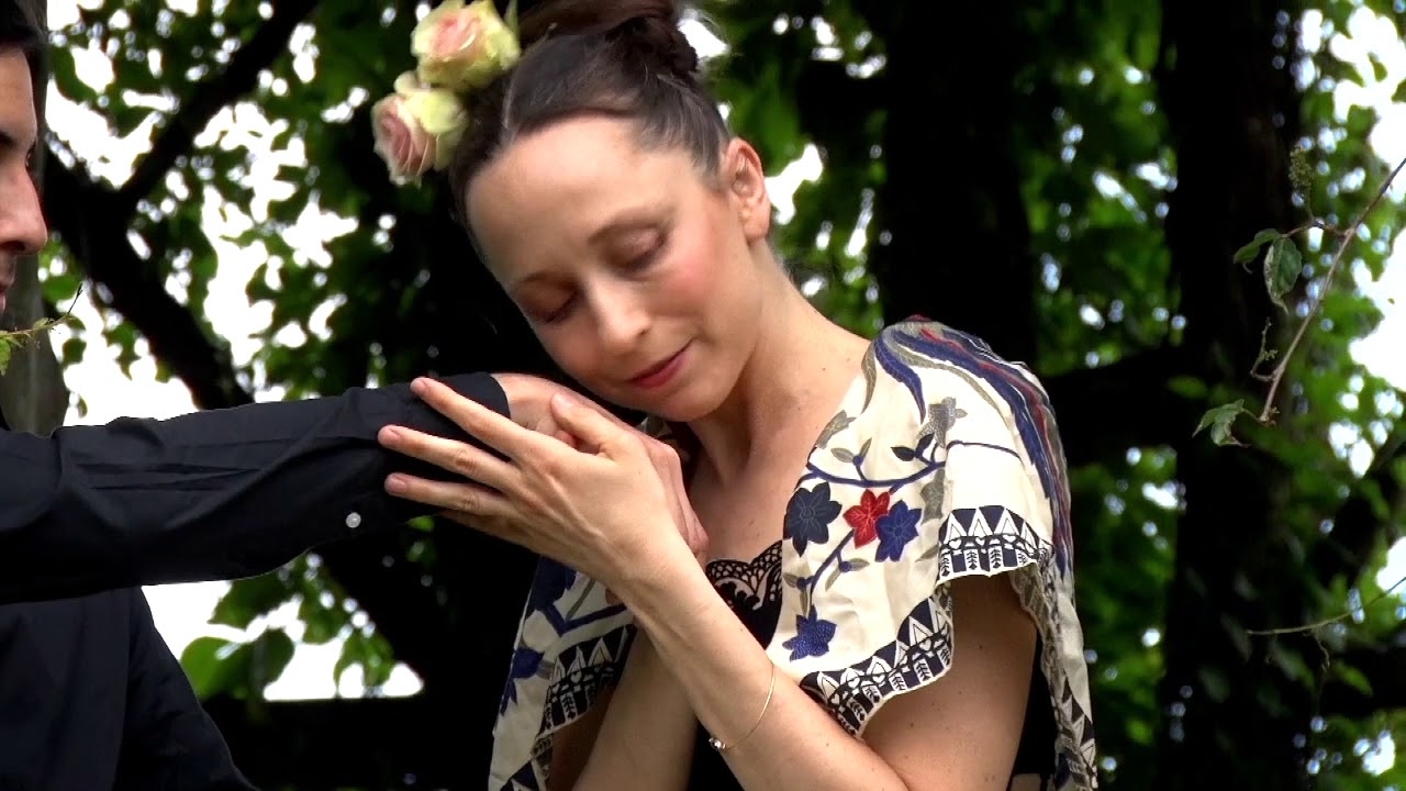 Fierce Like Frida by Dimensional Dance - YouTube