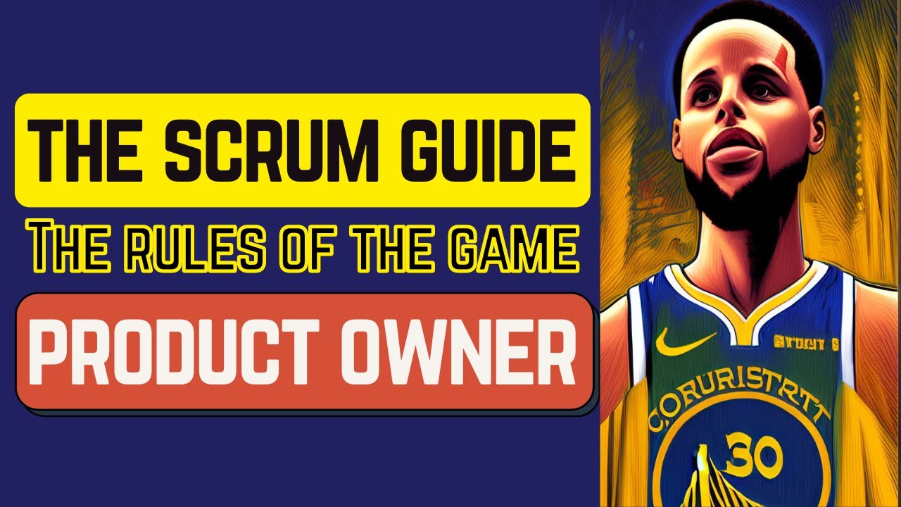 Who is a Product Owner in Scrum? (Scrum Guide Essentials for PMP & ACP ...