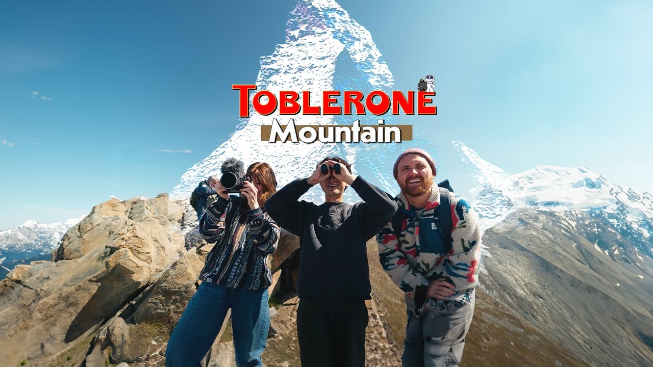 Toblerone Mountain | short film - YouTube