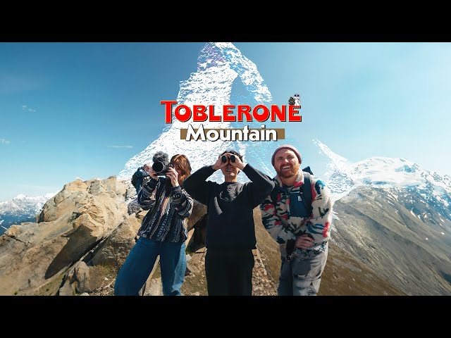 Montaña Toblerone