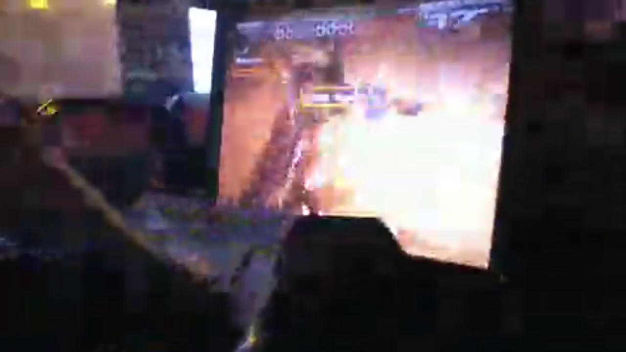 Arcade Hall Bezoek - Blast Galaxy Amsterdam Deel 1 - YouTube