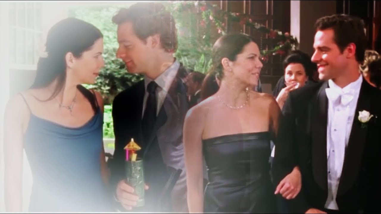 Lorelai & Christopher | Vampire (Olivia Rodrigo) - YouTube