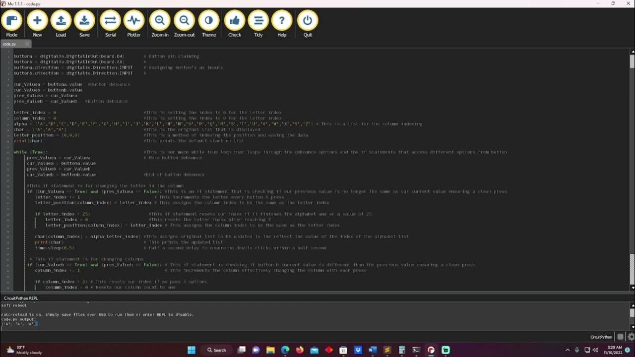 Python Arcade Save Youtube