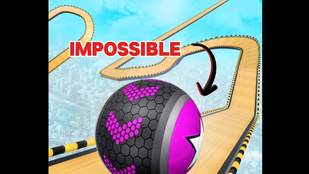 😱 GOING BALLS I Have COMPLETED LEVEL 30 - 37 impossible level#subscribe #viral #goingballs # ...