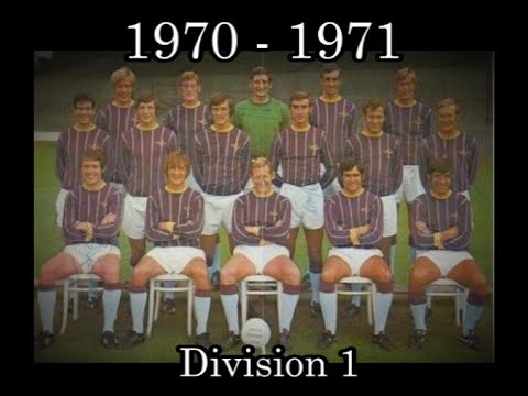 Crystal Palace season review - 1970/71 - YouTube