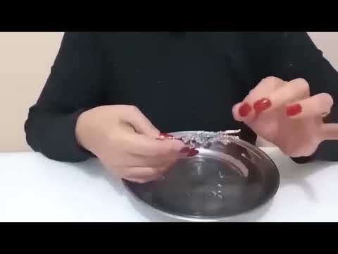 KURŞUN DÖKTÜM ŞİFA NİYETİNE NAZARA KISMETİM BAĞLI BÜYÜ MUSKA VARMI 🤲💦KAHVE FALI