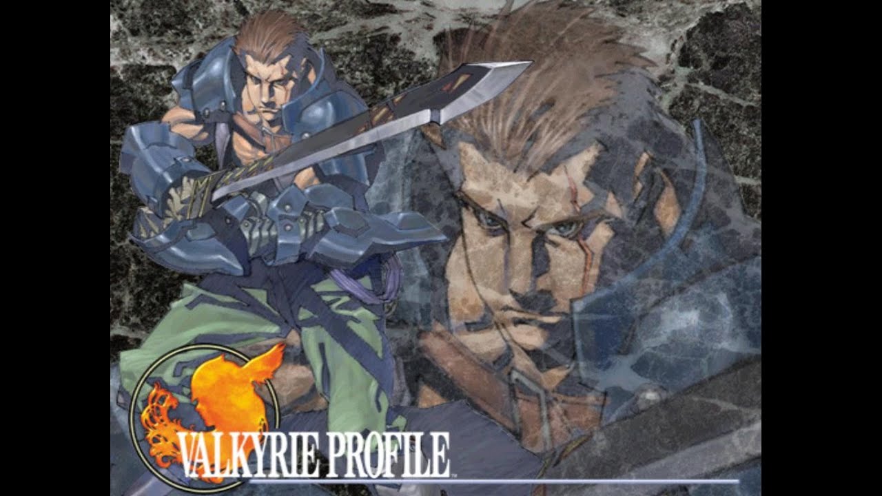 Valkyrie Profile. Traduzido em portugues/ Historia de Arngrim e Jelanda ...