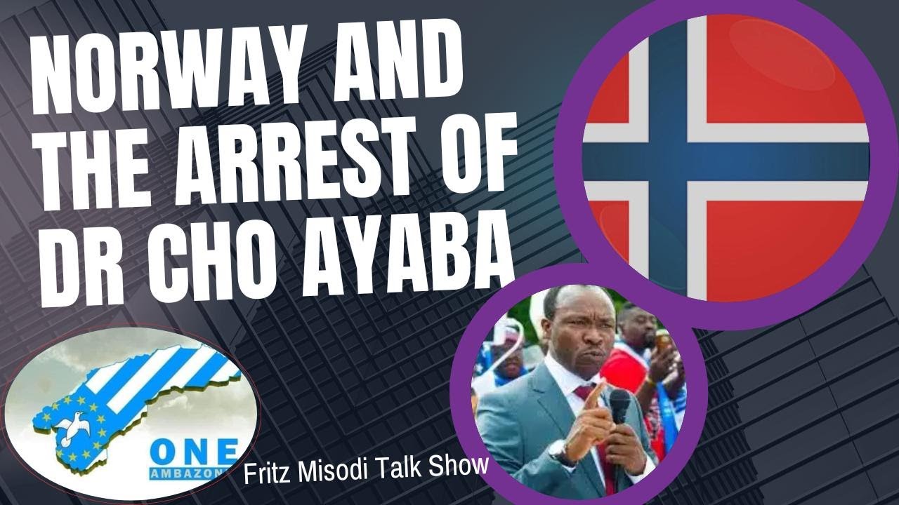 The Arrest of Dr. Cho Ayaba: A Step Towards Justice or Political ...