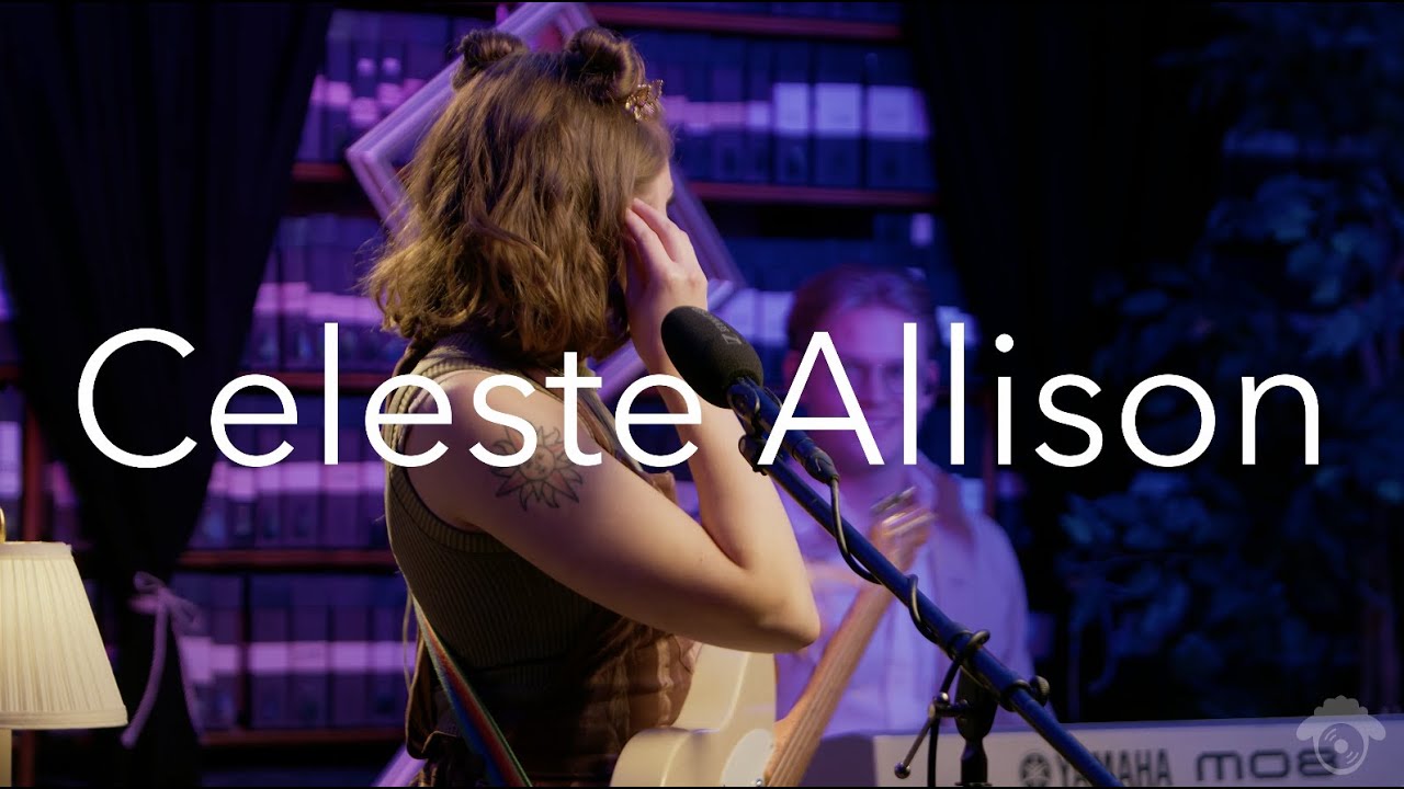 The Rehearsal Room | Celeste Allison - YouTube