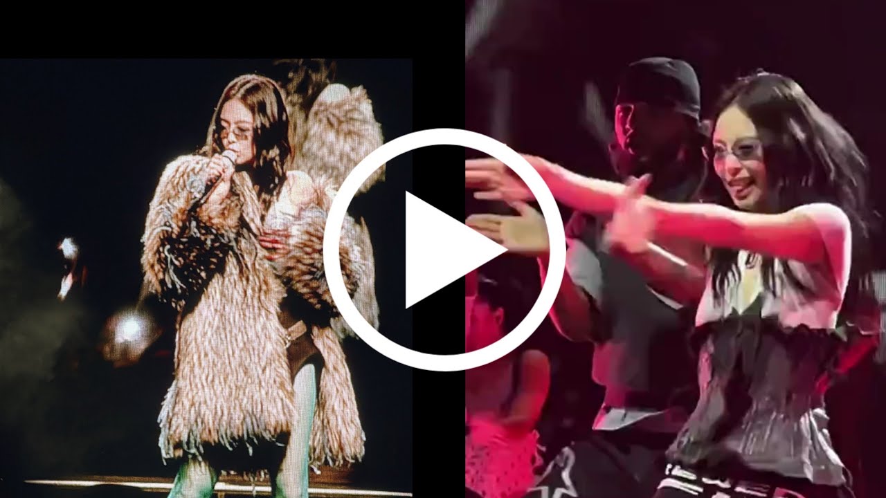 JENNIE’s The Ruby Experience Shines in LA 💎 First Solo Concert ...