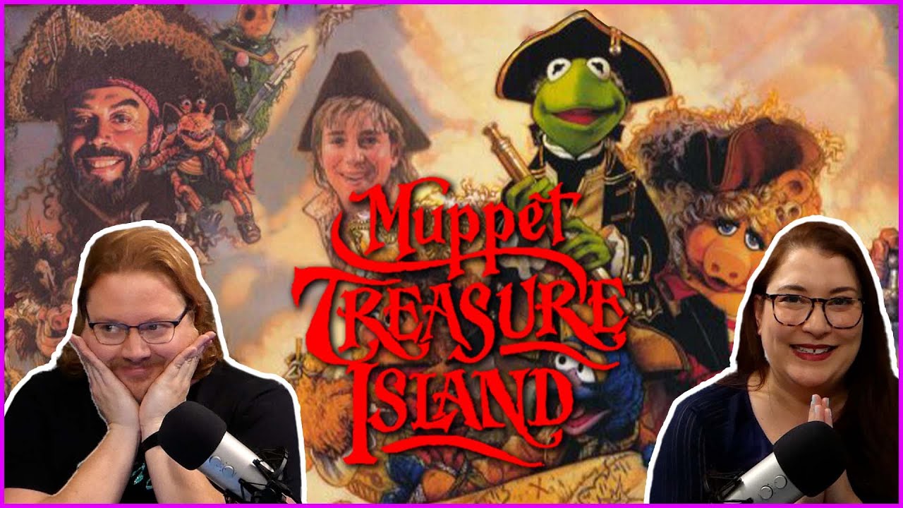 Episode 428: Muppet Treasure Island! - YouTube