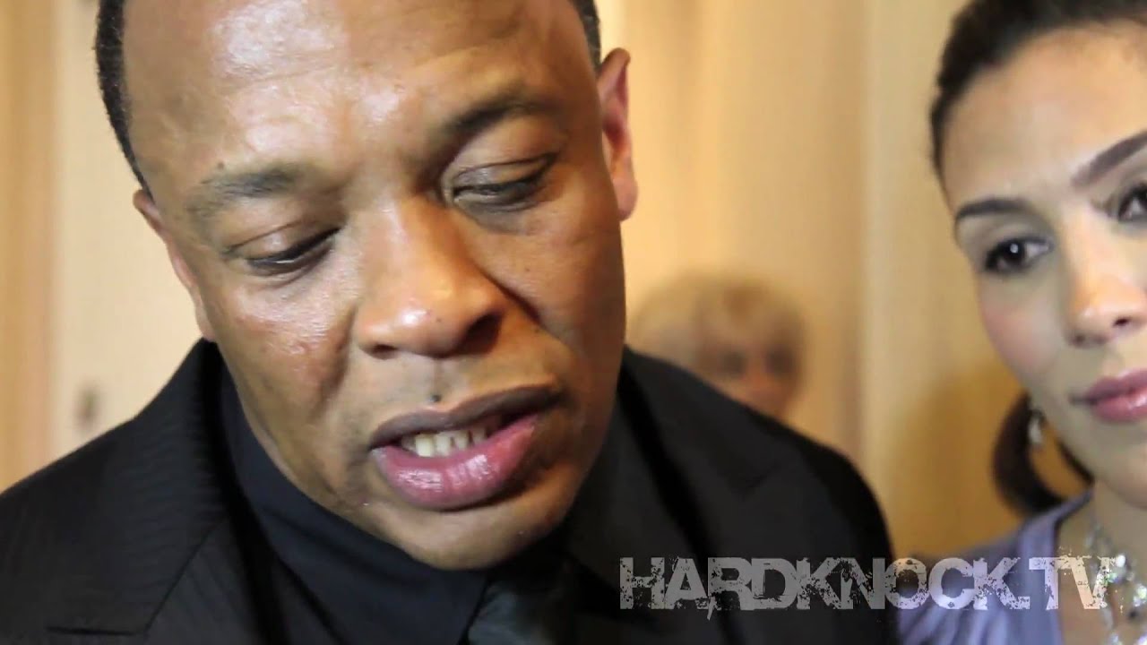 Dr Dre talks Detox and says "Under Pressure" is not finished - YouTube
