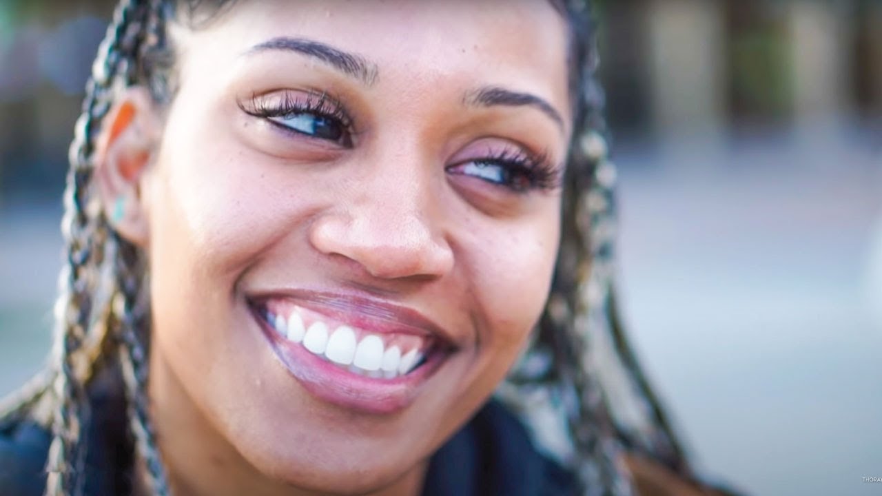 Tell me about the first time you told someone you love them.. - YouTube