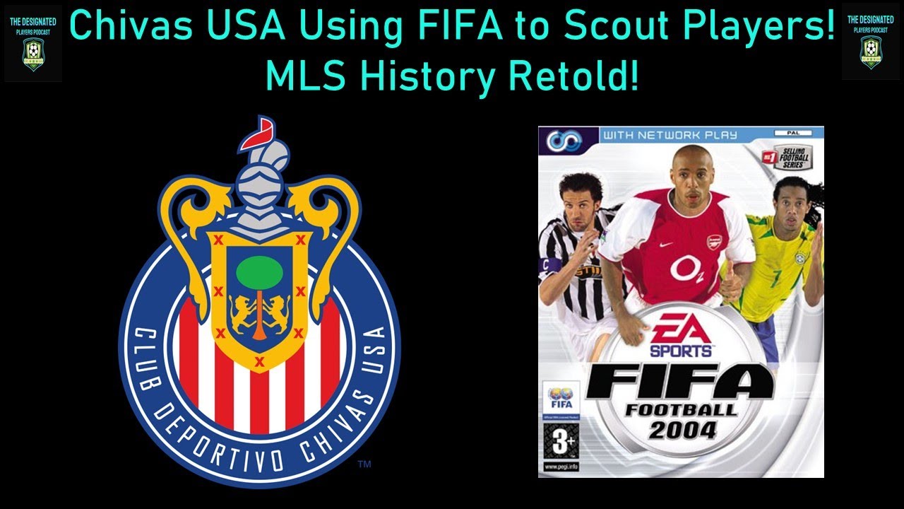The Time Chivas USA Used FIFA to Scout Players In Real Life! - YouTube